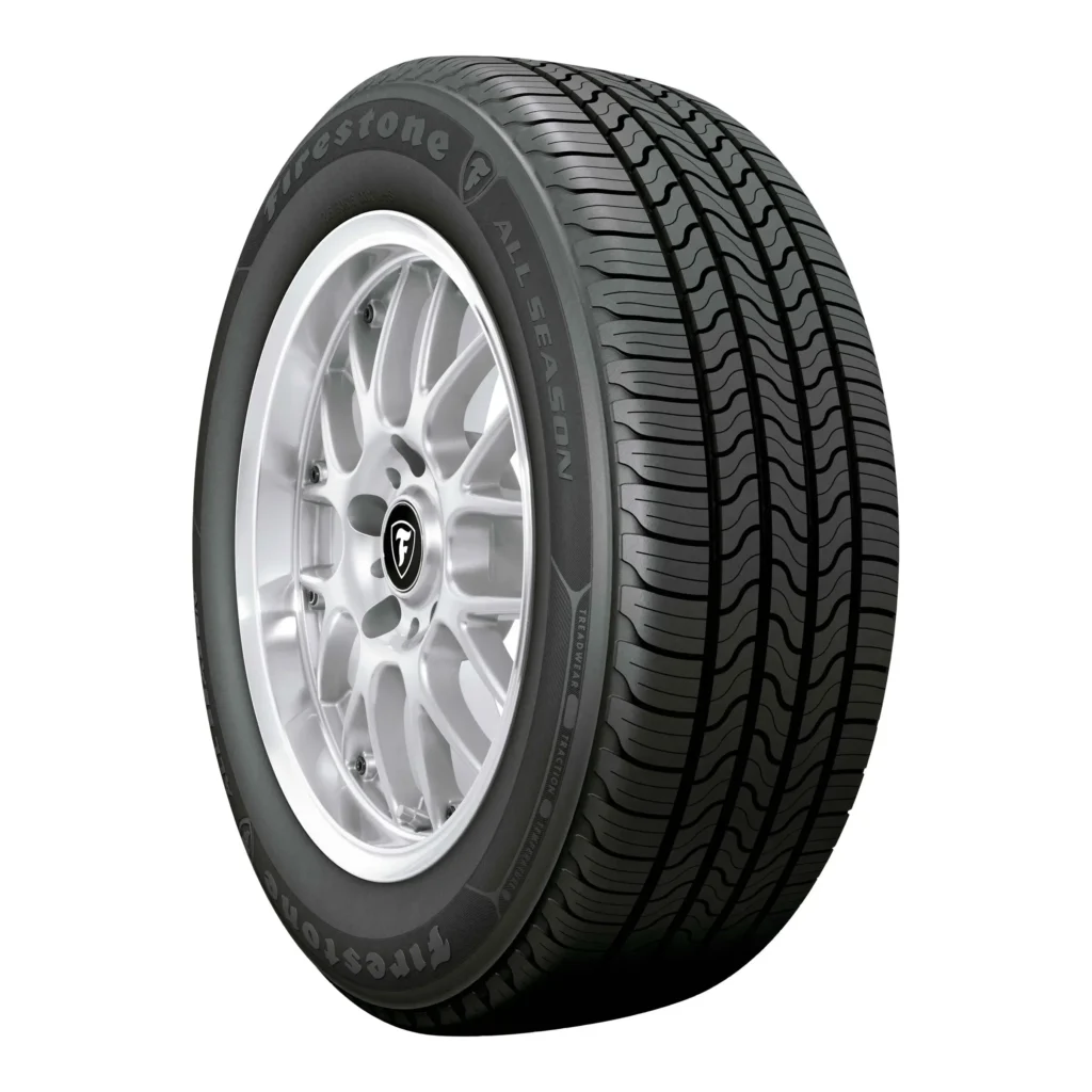 Llantas Firestone 225/65 R17 102T All Season: Tracción y seguridad en todas las estaciones ...